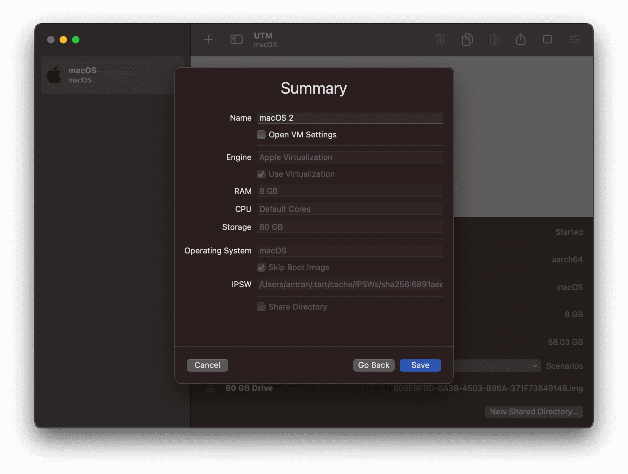 How to run iOS Apps on iOS 12 Simulator when using macOS Ventura? | An Tran